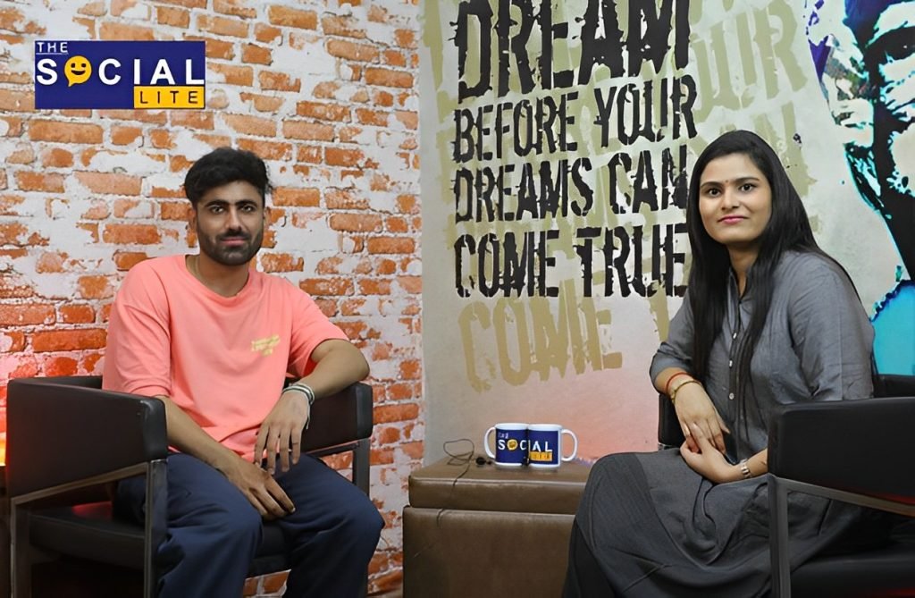 NISCHAY VERMA : JOURNEY OF AN INFLUNCER